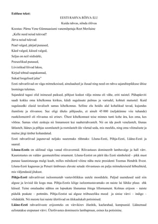 Tunni kava | PDF