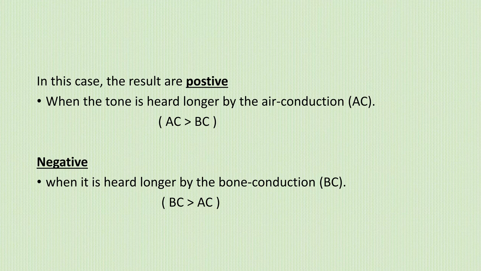 Tunning fork tests | PPTX