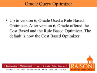 Tunning overview | PPT