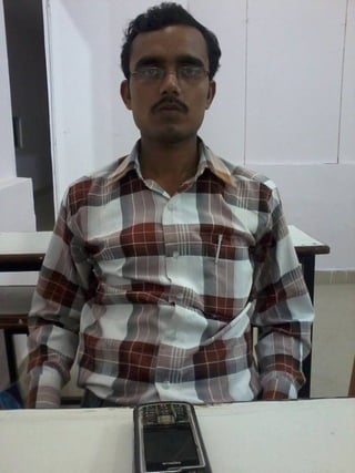 Tuntun kumar Presentation | PDF