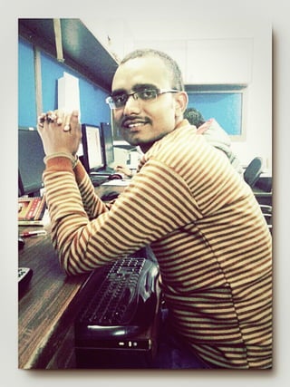 Tuntun kumar Presentation | PDF