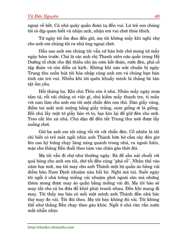 Tuoi tho khat vong 657 | PDF