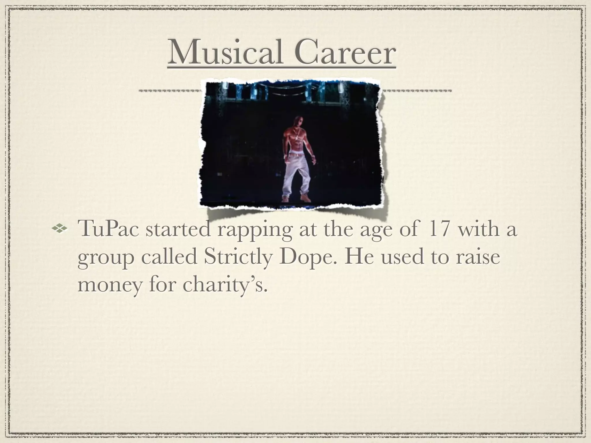 Tu pac slide show | ZIP