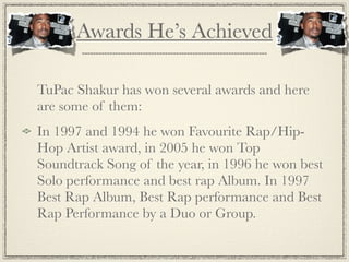 Tu pac slide show | ZIP
