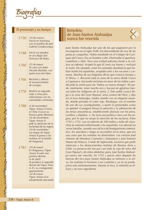 Tupac amaru-ii | PDF