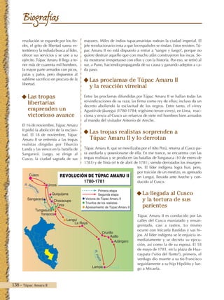 Tupac amaru-ii | PDF