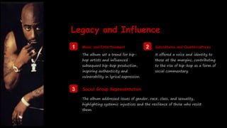 Tupac "All Eyez On Me" Album Pop Culture Highlights Presentation .pptx