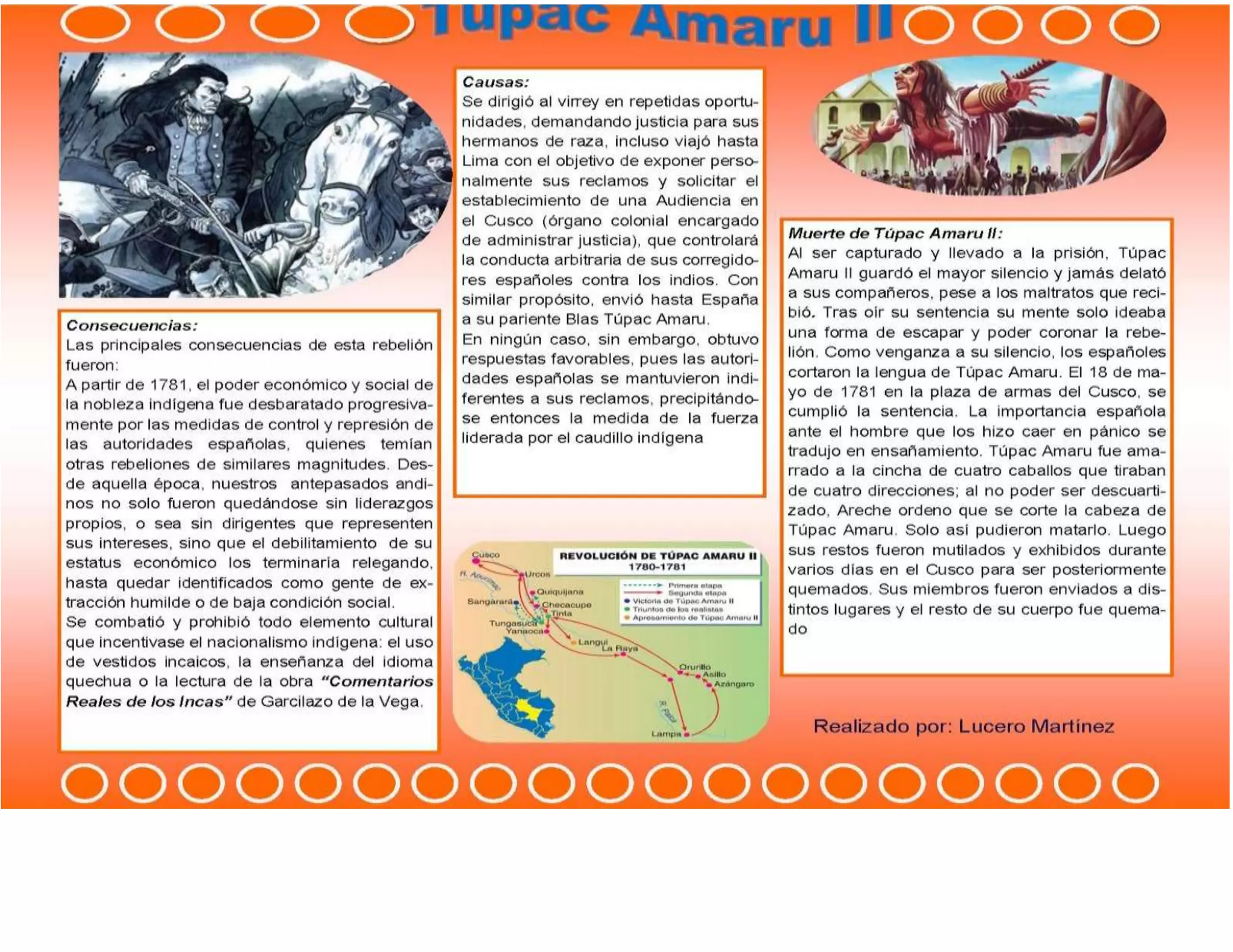 Tupac Amaru II | DOCX