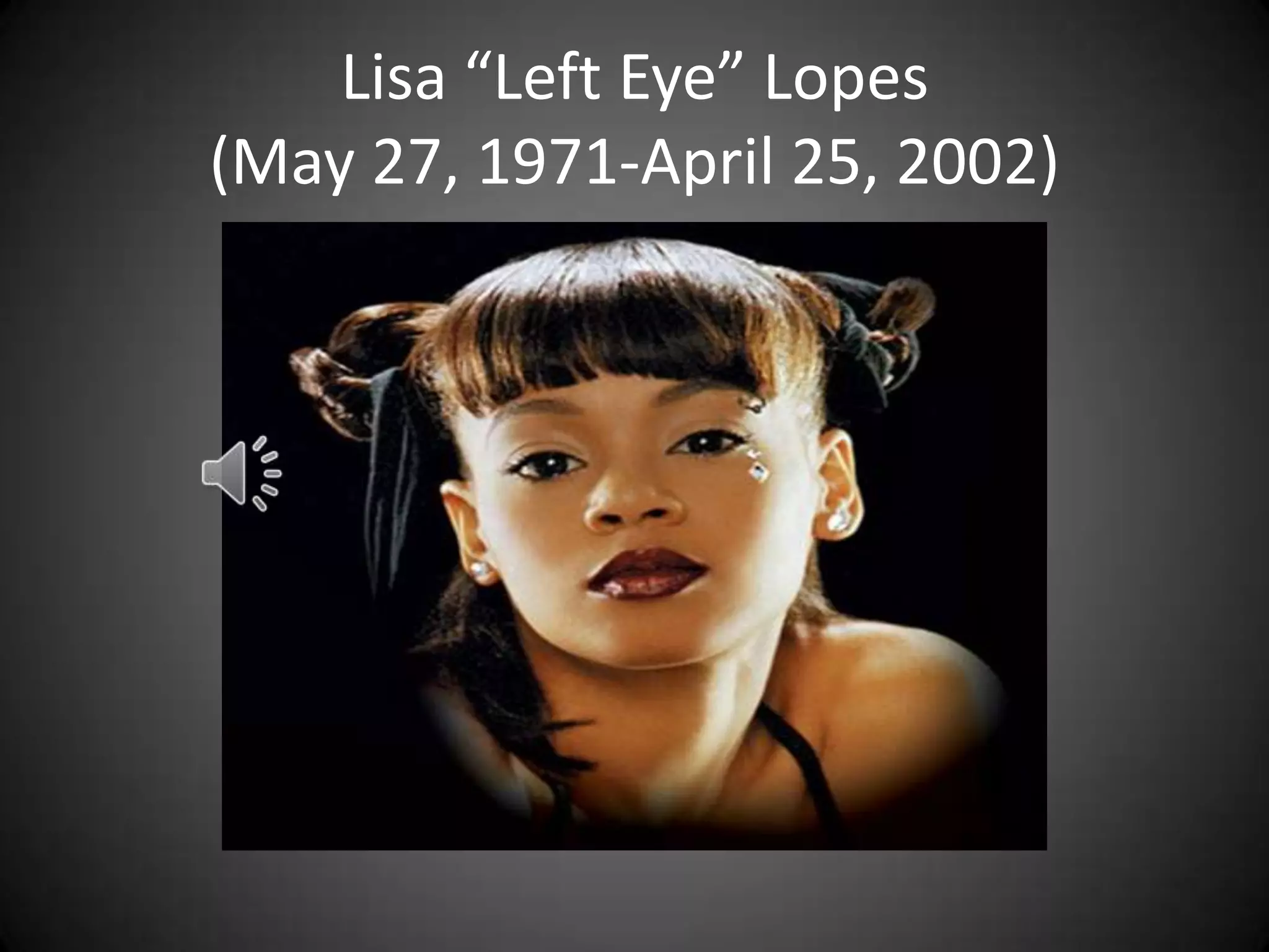 Music Legends .People who died too soon. | PPTX