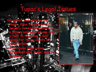 Tupac Amaru Shakur | PPTX