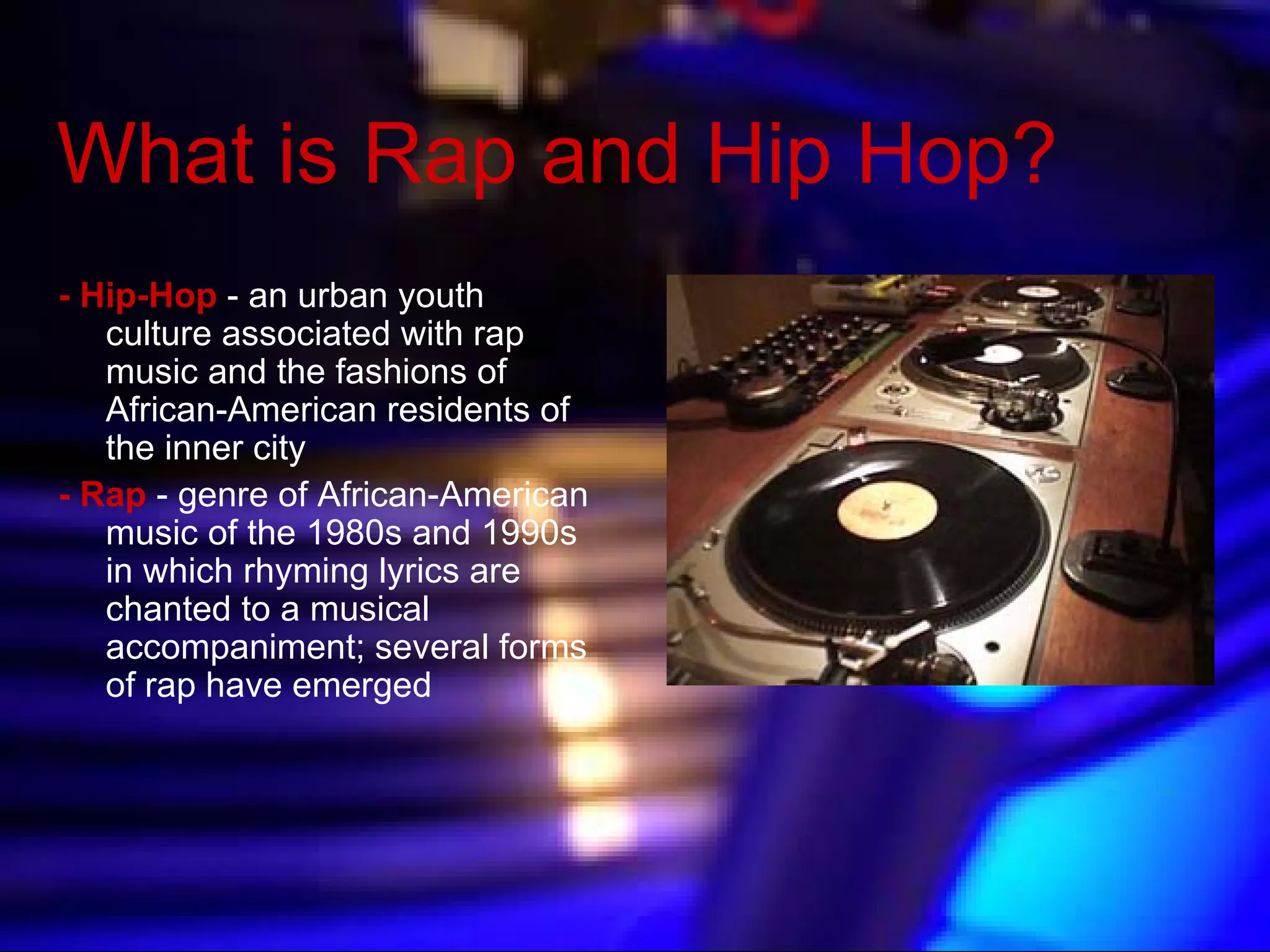 Tupac presentation | PPT