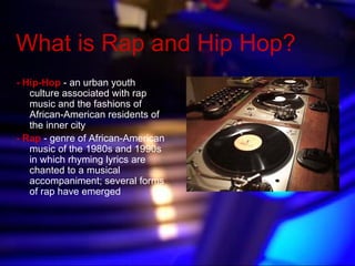 Tupac presentation | PPT