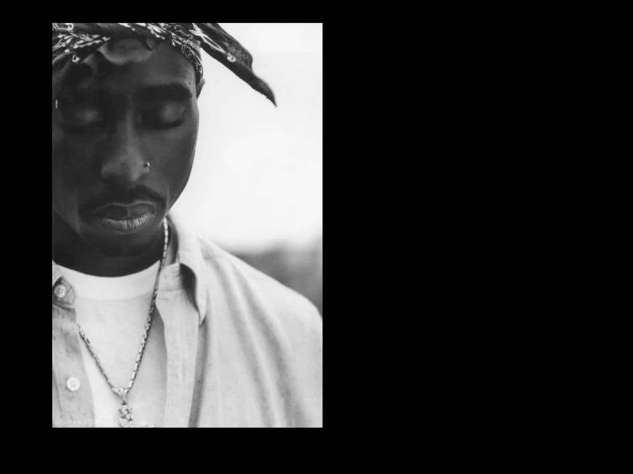 Tupac Shakur 1971 1996 | PPT