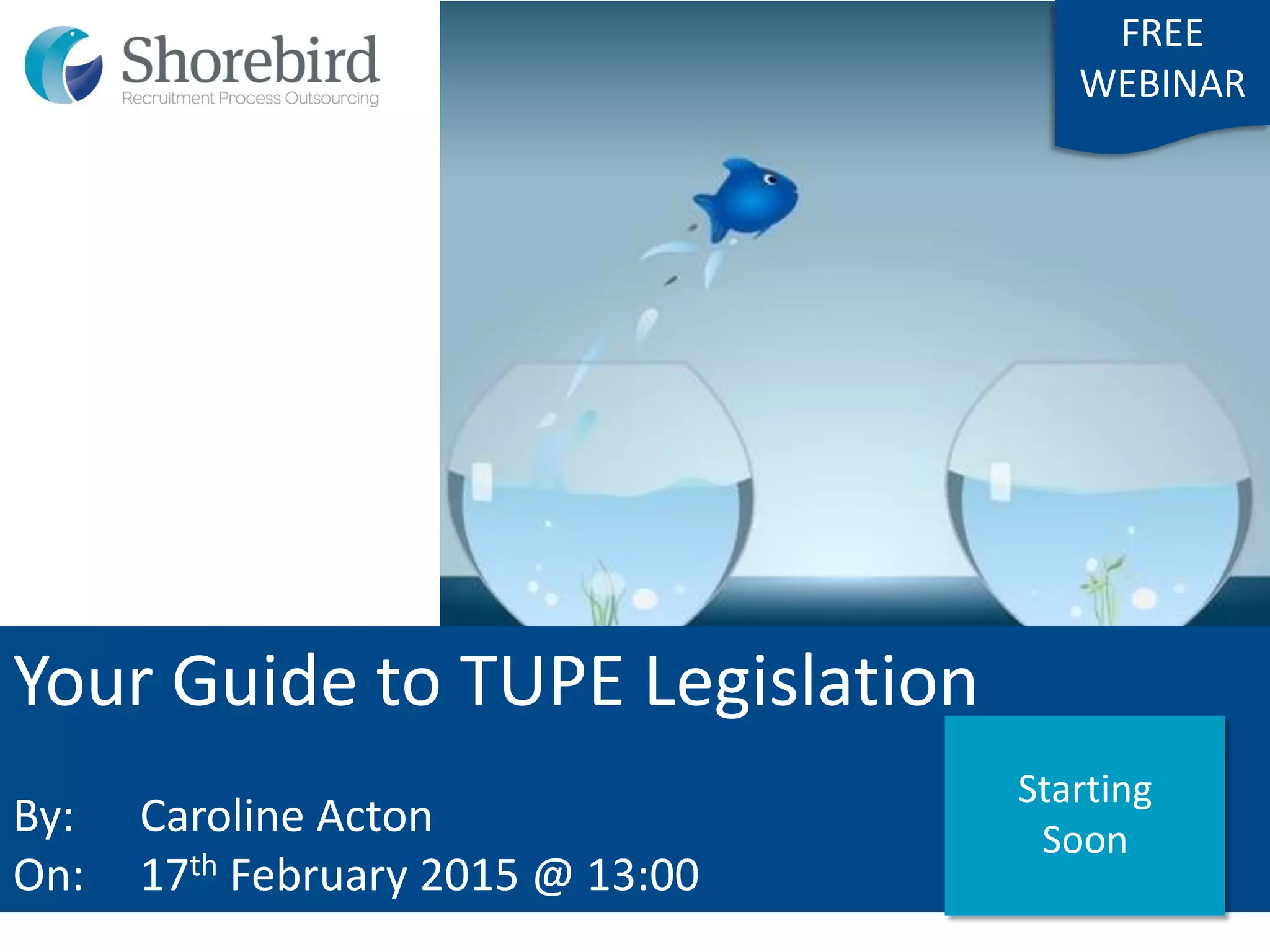 Your Guide to TUPE Legislation | PDF