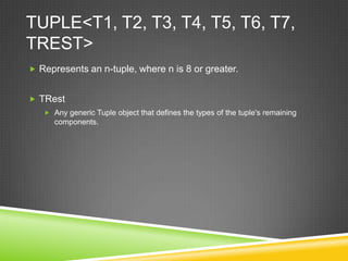 Tuple | PPT