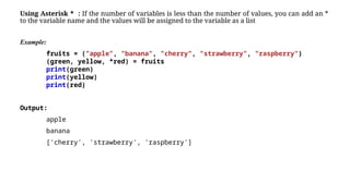 tuple in python is an impotant topic.pptx