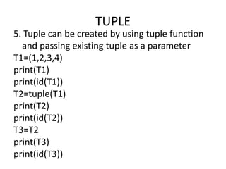 TUPLE.ppt