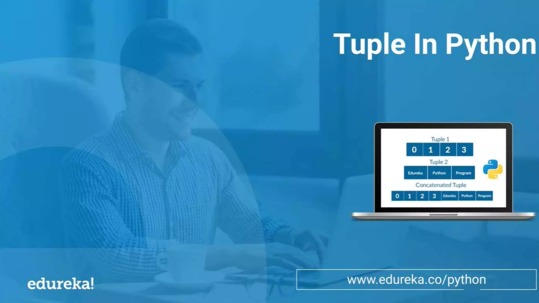 What Is Tuple In Python Python Tuple Tutorial Edureka Ppt