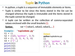 Tuple_Sequence_in_Python.pptxTuple_Sequence_in_Python.pptx