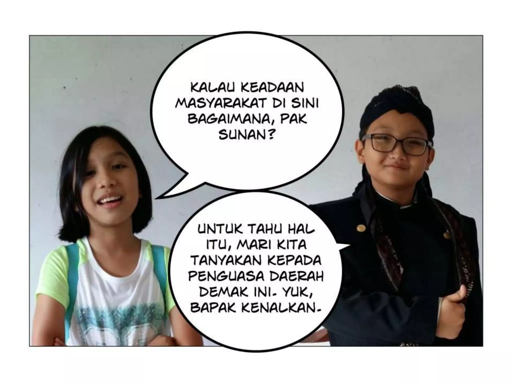 [Gemala Ananda] Peninggalan Kerajaan Islam: Masjid Agung Demak | PPTX