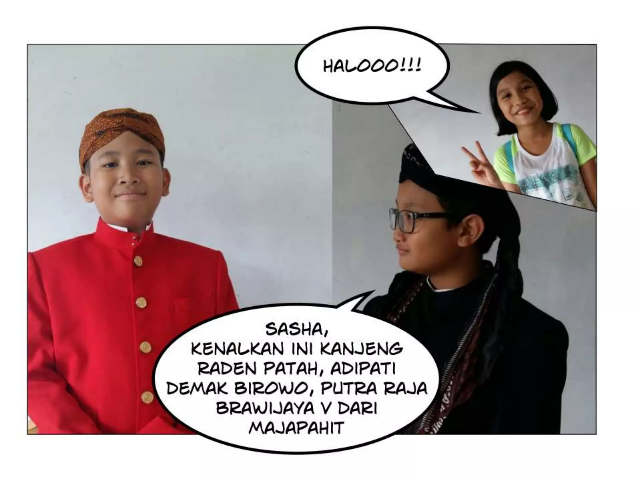 [Gemala Ananda] Peninggalan Kerajaan Islam: Masjid Agung Demak | PPTX