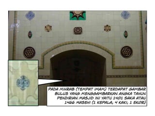 [Gemala Ananda] Peninggalan Kerajaan Islam: Masjid Agung Demak | PPT