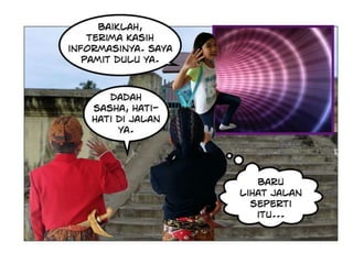 [Gemala Ananda] Peninggalan Kerajaan Islam: Masjid Agung Demak | PPT