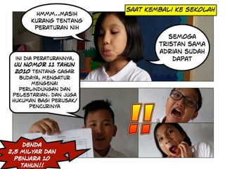 [Gemala Ananda] Peninggalan Kerajaan Islam: Masjid Agung Demak | PPT