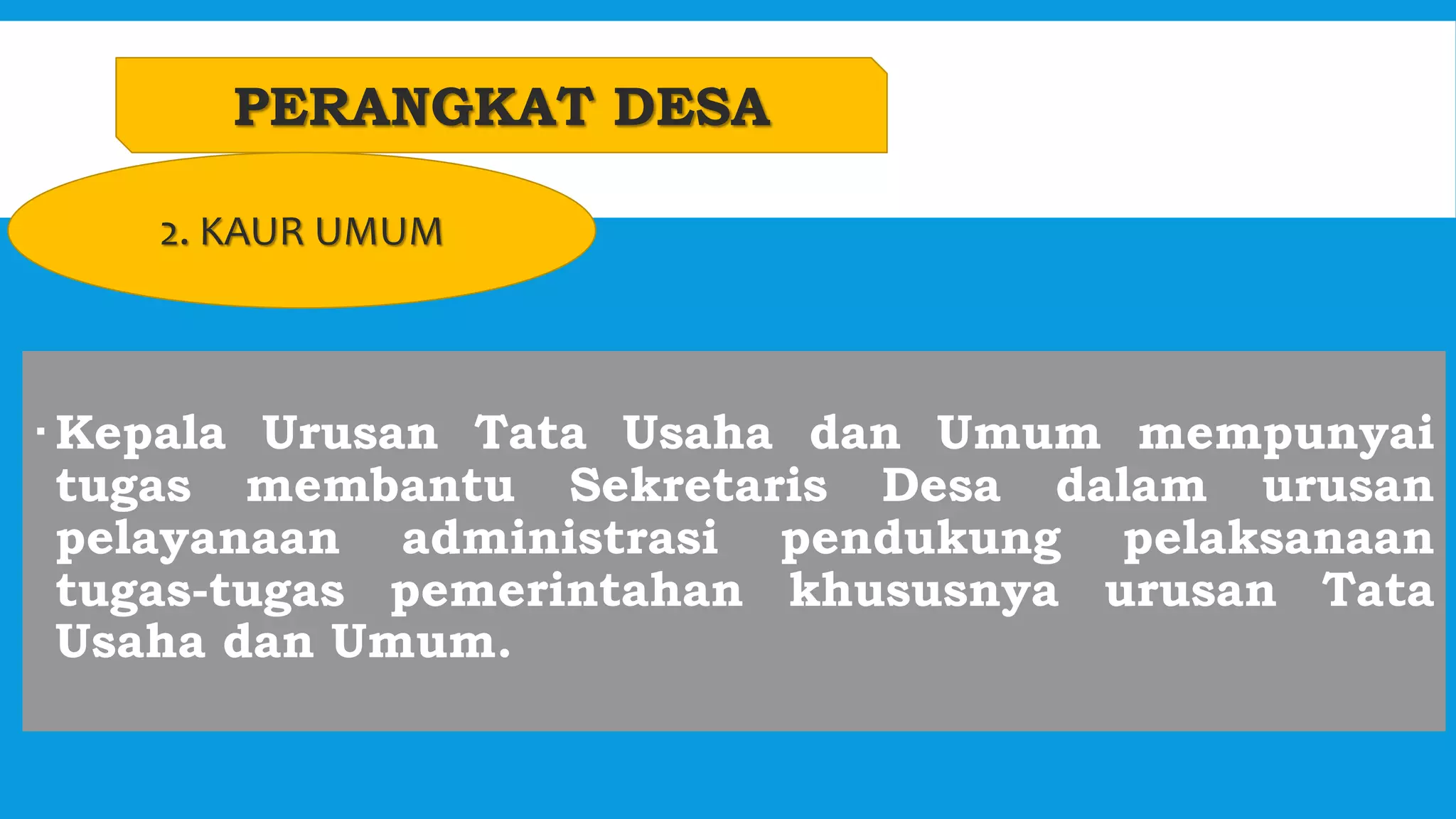 TUPOKSI KEPALA DESA DAN PERANGKAT DESA.pptx