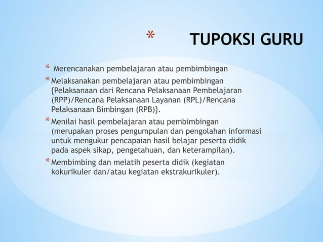 TUPOKSI KEPALA MADRASAH DAN GURU0000.pptx