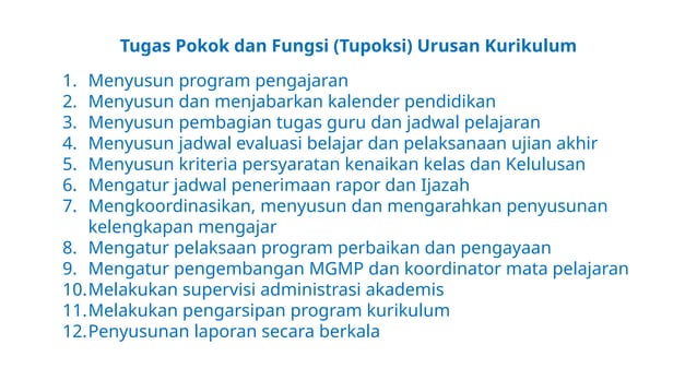 TUPOKSI WAKASEK-KAJUR DALAM PELAKSANAAN TUGAS.pptx