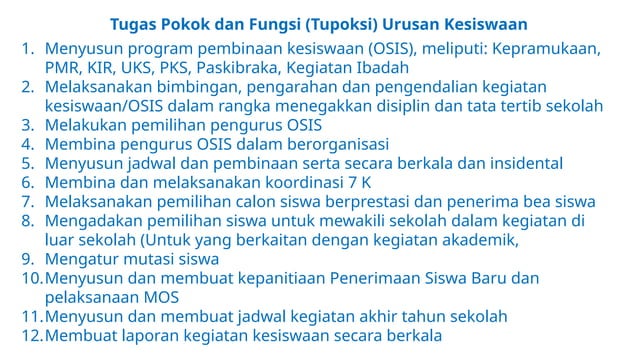 TUPOKSI WAKASEK-KAJUR DALAM PELAKSANAAN TUGAS.pptx