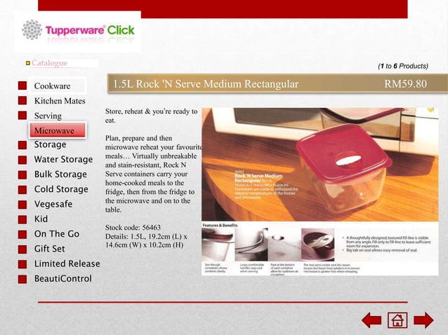 Tupperware Marketing Strategy | PPTX | Household Supplies | Shopping