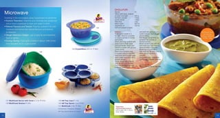 Tupperware catalog jan 2012 | PDF