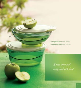 Tupperware catalog - May 2012 | PDF