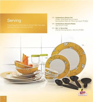 Tupperware catalog - May 2012 | PDF