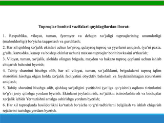 tuproq boniteti.pptx