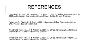 Terminology and abbreviations used in purchasing documents | PPTX