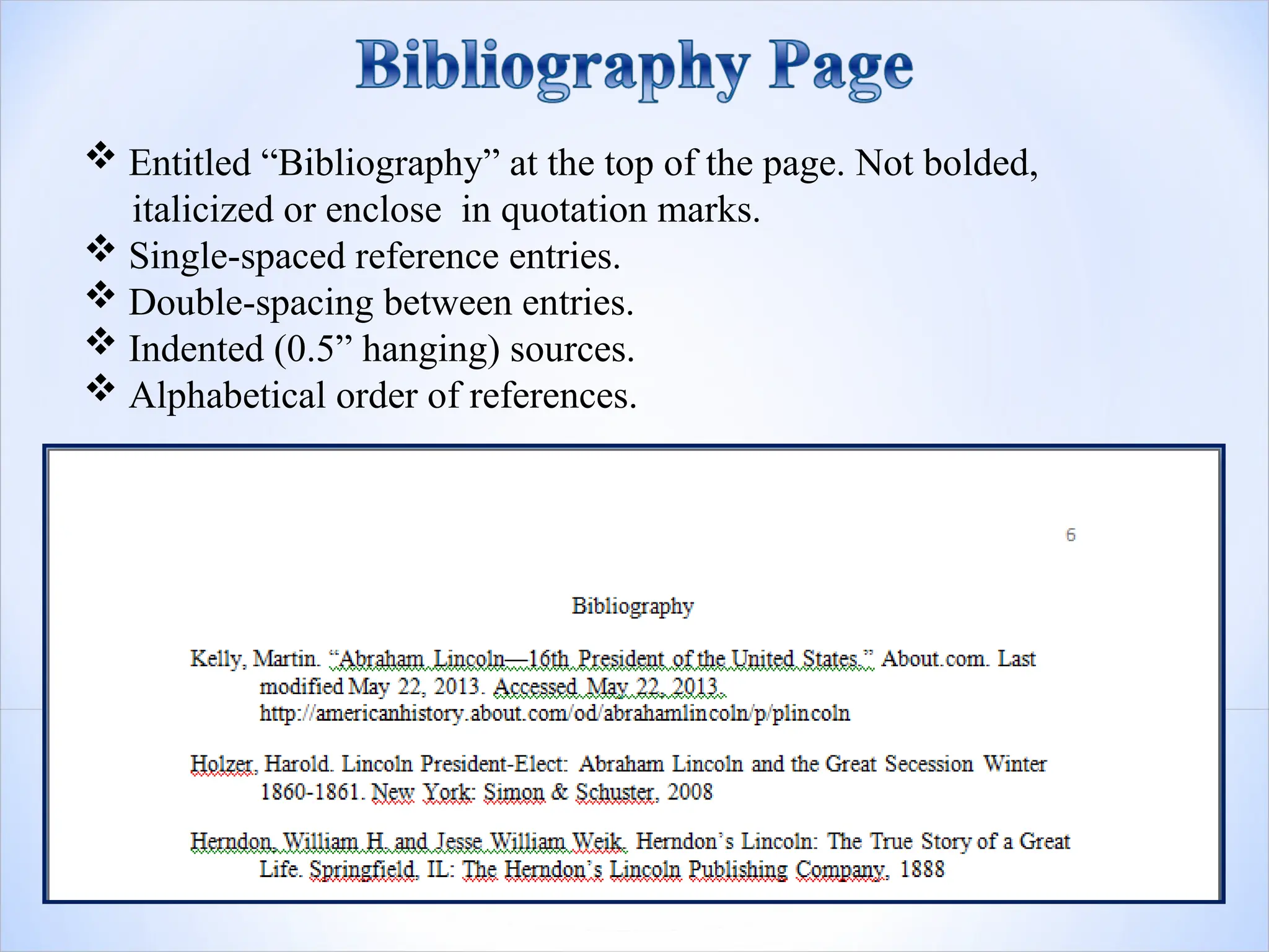 Turabian_Style powerpoint presentation on turabian | PPT