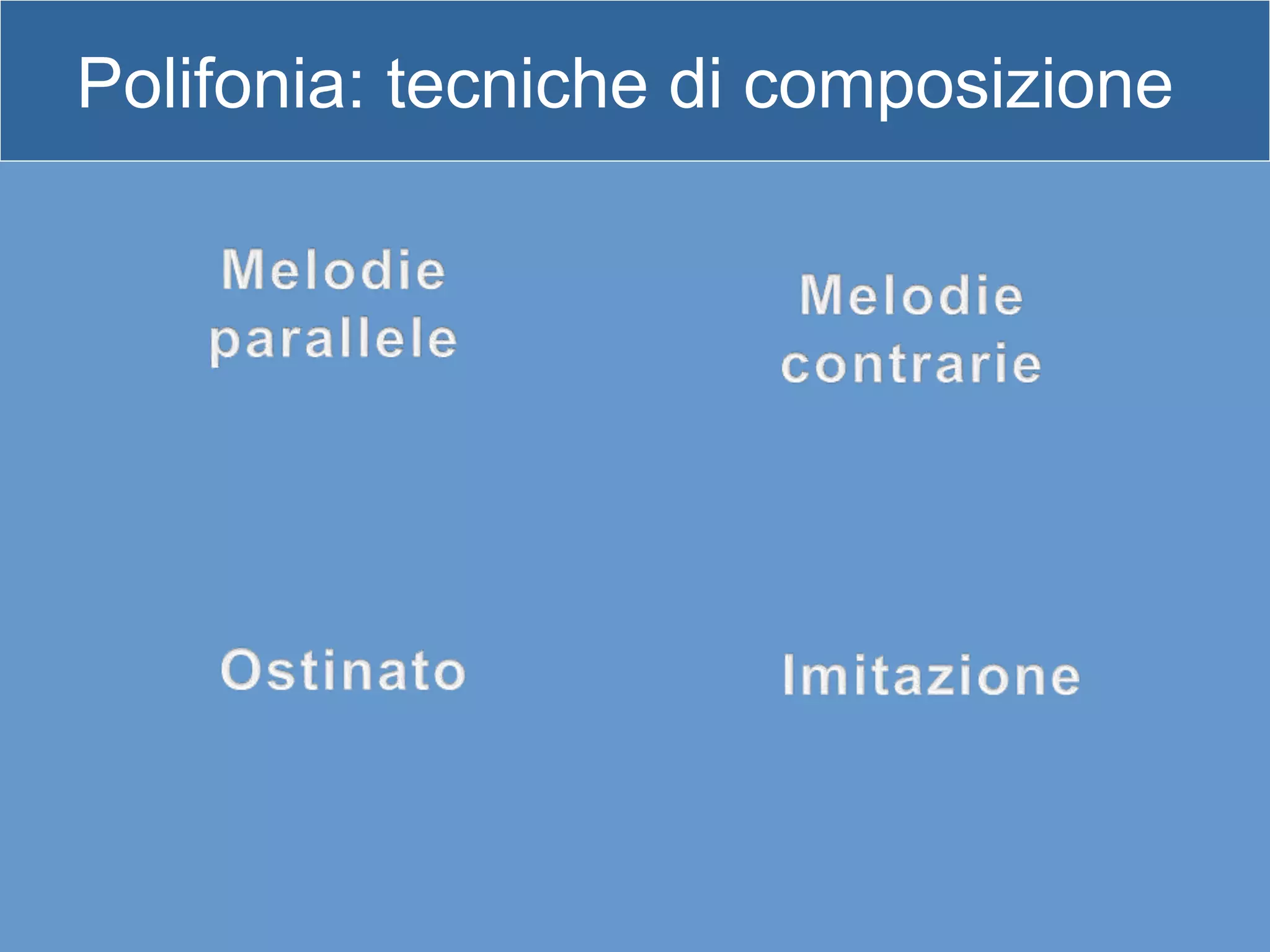 Slide Polifonia | PPTX