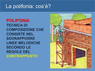 Slide Polifonia | PPTX