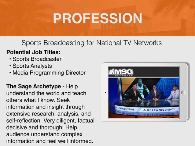 Personal Brand Exploration - Fuad Turay | PPT