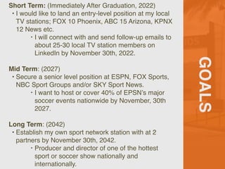 Personal Brand Exploration - Fuad Turay | PPT