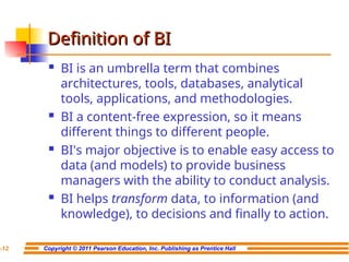 International university - turban_bi2e_pp_ch01.ppt