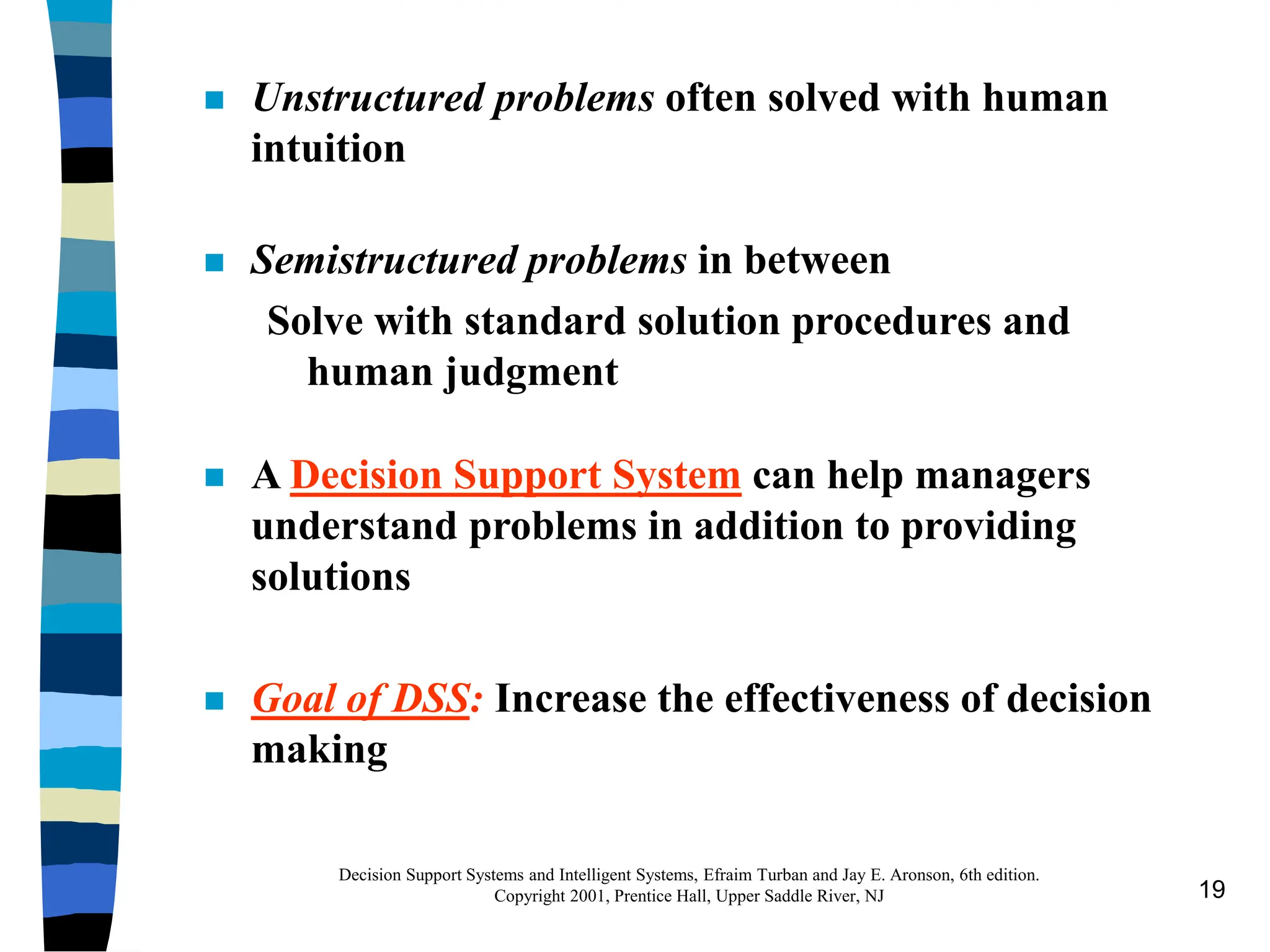 Decision based support system modelling.ppt