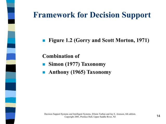 Decision based support system modelling.ppt