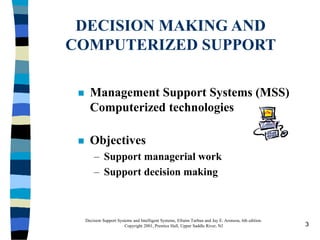 Decision based support system modelling.ppt