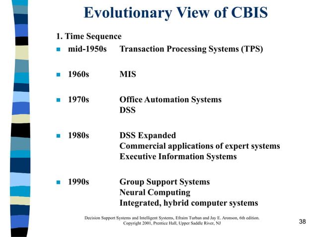 Decision based support system modelling.ppt