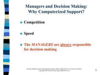 Decision based support system modelling.ppt