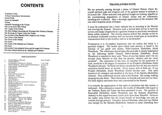 Turban kurtatopee inlightofsunnahandpracticeofthesahabaandtabieen | PDF